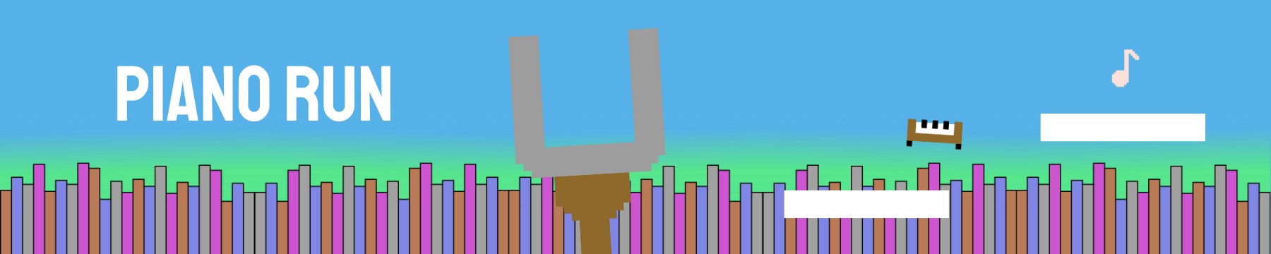 Broken Piano