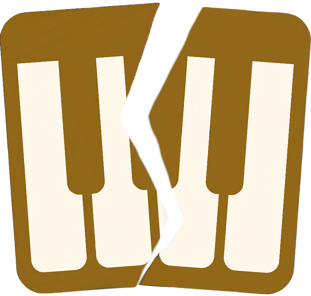Broken Piano